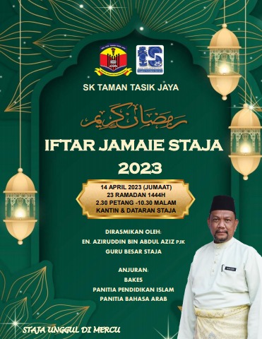 BUKU PROGRAM IFTAR JAMAIE - Rosmawate Ismail Flip PDF | AnyFlip