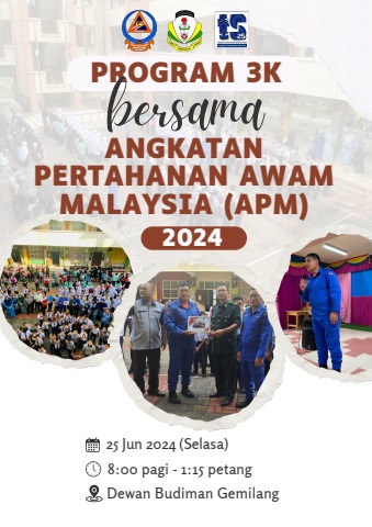 PROGRAM 3K BERSAMA APM