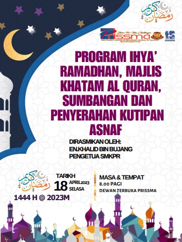 PROGRAM IHYA RAMADHAN DAN MINGGU PENDIDIKAN ISLAM - mira.razali85 Flip ...