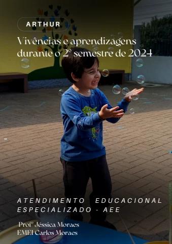 Arthur - Jessica Tairane de Moraes Flip PDF | AnyFlip