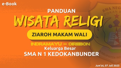 e-Book Panduan Wisata Religi