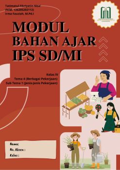 Modul Bahan Ajar IPS Kelas IV SD/MI - tatimatulfik14 Flip PDF | AnyFlip