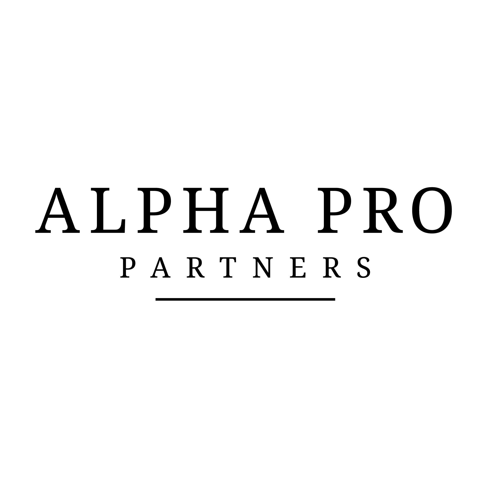 Alpha Pro Partners - Flip eBook Pages 1-2 | AnyFlip