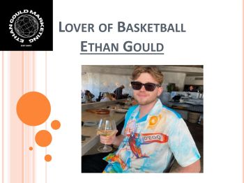 Lover of Basketball - Ethan Gould - ethangouldau Flip PDF | AnyFlip