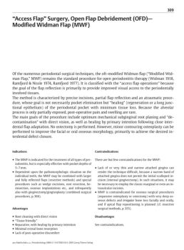 “Access Flap” Surgery, Open Flap Debridement (OFD ... - Guset User Flip PDF | AnyFlip
