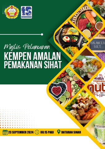 BUKU PROGRAM KEMPEN AMALAN PEMAKANAN SIHAT SK USJ 12 2024