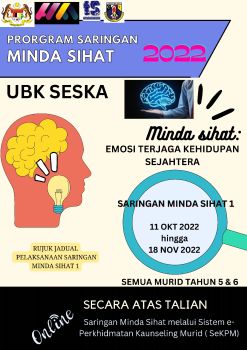 JADUAL SARINGAN MINDA SIHAT 2 - sitiperidah Flip PDF | AnyFlip