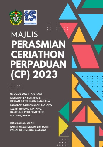 CERIATHON PERPADUAN (CP) 2023 - nazs.as19 Flip PDF | AnyFlip