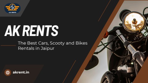 Rent a Two-Wheeler in Jaipur – Affordable, Convenient, and Reliable ...