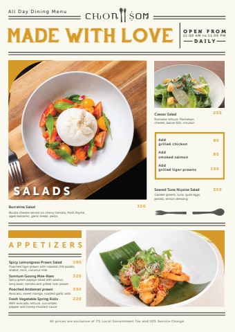 240607 All Day Dining Menu online - marriott.cybkkap Flip PDF | AnyFlip