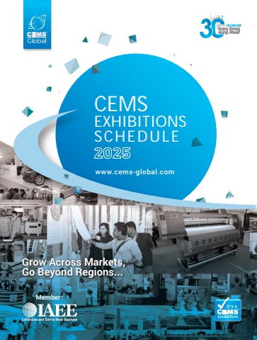 CEMS-Global USA Exhibitions Schedule 2024-25 - CEMS-Global Flip PDF | AnyFlip
