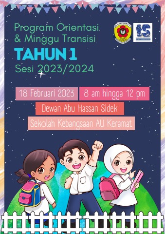 Buku Program Tahun 1