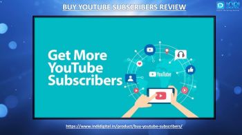 Know How to buy real youtube subscribers review - sauravthakur503 Flip ...