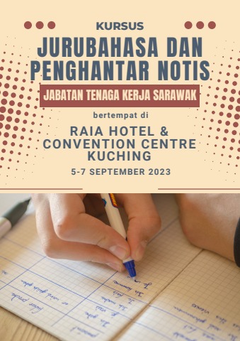 TENTATIF KURSUS JURUBAHASA DAN PENGHANTAR NOTIS - johanmat84 Flip PDF ...