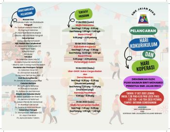 _Brochure Hari Kokurikulum dan Hari Koperasi 2022 - shikinkepli2202 ...
