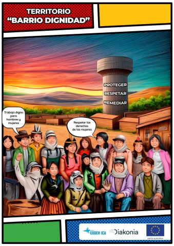 Comic "barrio Dignidad" - codehica1 Flip PDF | AnyFlip