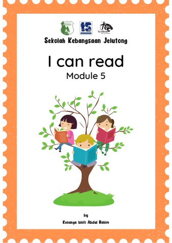 I Can Read 5