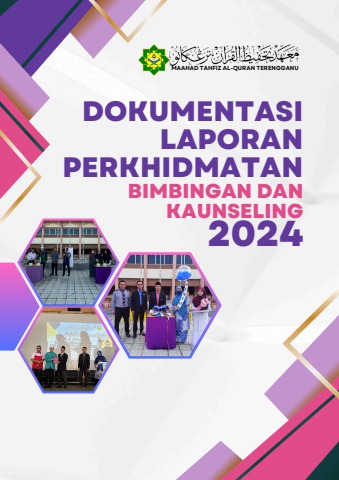 Laporan Program Kaunseling 2024
