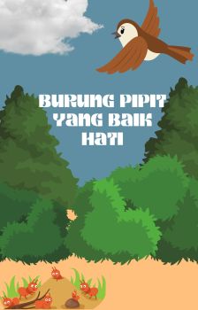 Burung Pipit yang baik hati - kusumarani5171 Flip PDF | AnyFlip
