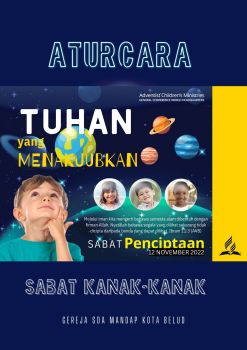 ATURCARA SABAT KANAK-KANAK 2022 - pollensualin Flip PDF | AnyFlip