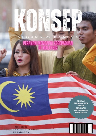 PERANAN MENCAPAI PERPADUAN DI MALAYSIA - aadm iskandar Flip PDF | AnyFlip