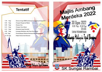 buku program ambang merdeka 2022 - miraanas3004 Flip PDF | AnyFlip
