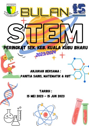 Buku Program Bulan STEM - Flip PDF | AnyFlip