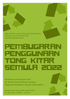 Program Kitar Semula - nurinsyirahishak95 Flip PDF | AnyFlip