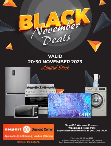 Expert Diamond Corner Black Friday
