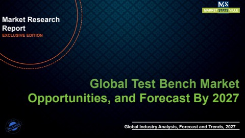 Test Bench Market will reach at a CAGR of 5.0% from to 2027 ...