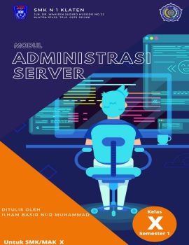 Buku Administrasi Server X/1 - ilhambasir934 | PDF Online | AnyFlip