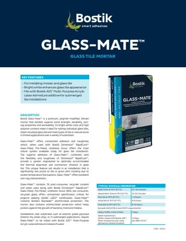 Glass-Mate TDS