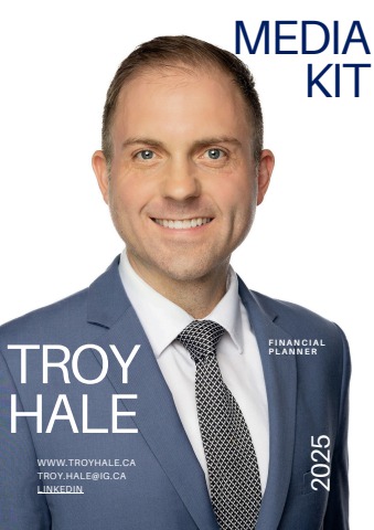 Troy Hale | Certified Financial Planner & Wealth Management Expert ...