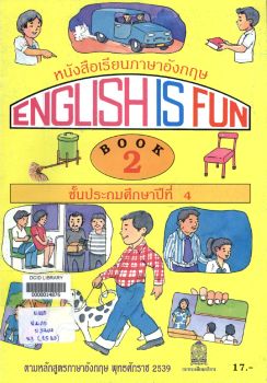 english is fun book pratom4 - princessjoy925 Flip PDF | AnyFlip