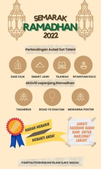 Program Semarak Ramadhan SJKC Masai 2022 - g-ipg002128 Flip PDF | AnyFlip