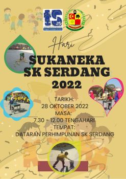 HARI SUKANEKA SK SERDANG 2022 - mardhiyah231 Flip PDF | AnyFlip