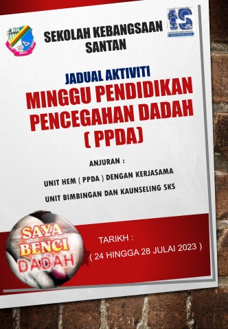 JADUAL AKTIVITI MINGGU PPDA - Intan Syafinaz Jaafar Flip PDF | AnyFlip