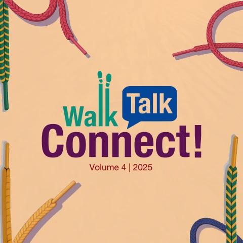 Walk Talk Connect 4