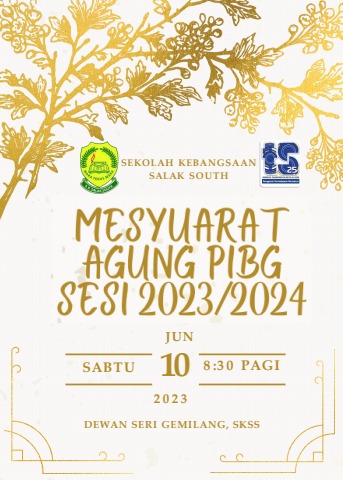 BUKU PROGRAM MESYUARAT AGUNG PIBG 2023/2024 - nurazreen14 Flip PDF | AnyFlip