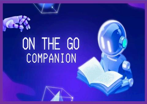 On The Go Companion