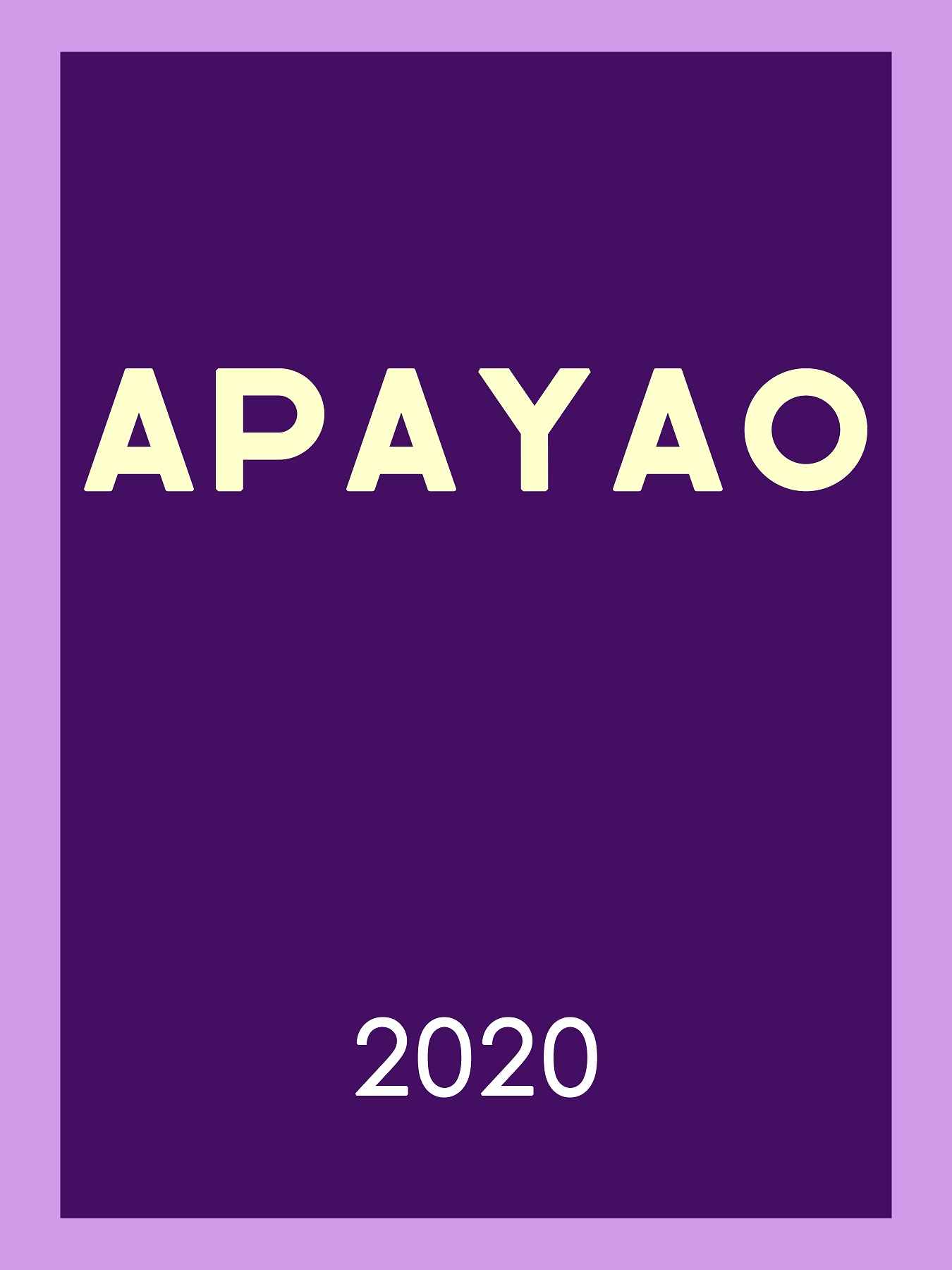 Logotipo De Flora Apayao