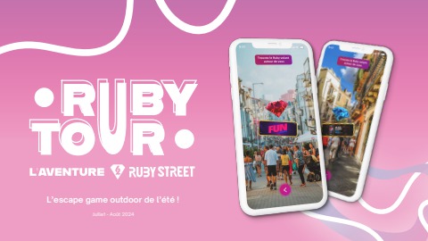 Ruby Tour - Catherine Chau Flip PDF | AnyFlip
