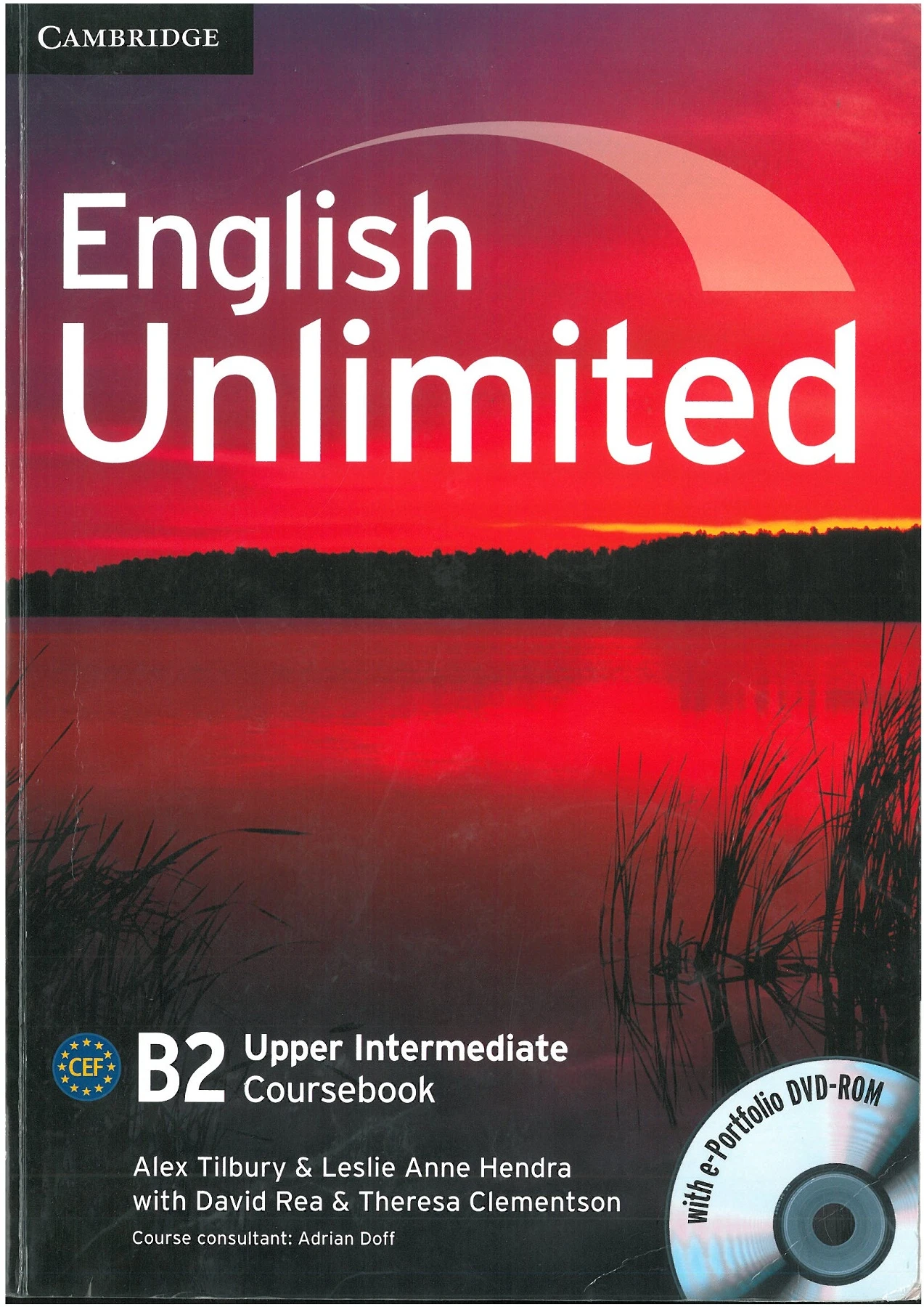 English Unlimited - Upper Intermediate B2 - Student's Book