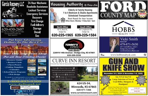 Ford County Map - Skyline Publishing Flip PDF | AnyFlip