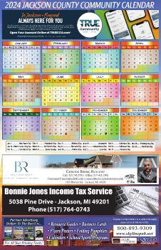 Jackson County Community Calendar 2024 - Skyline Publishing Flip PDF ...