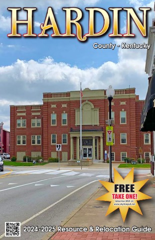 Hardin County, KY Resource & Relocation Guide 24-25