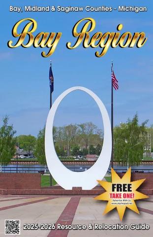 Bay Region, MI (Bay, Midland & Saginaw) Resource & Relocation Guide 25 ...