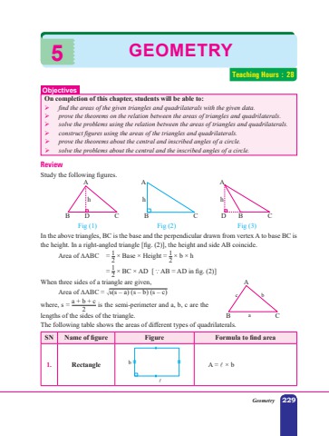 5 Geometry C Math 10 (229 - 290) (62) 2081 - nb.khatakho Flip PDF | AnyFlip