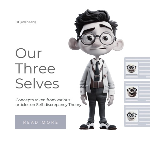 Our Three Selves