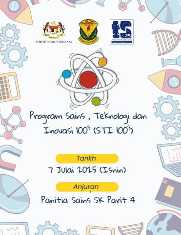 Program STI 100 dan STEM in 30 Seconds